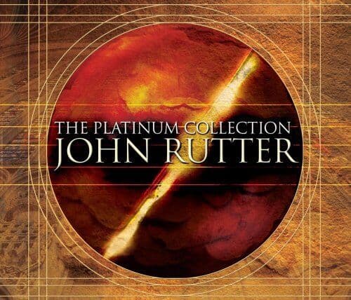 John Rutter : The Platinum Collection CD 3 discs (2007) Pre-Owned | CDON