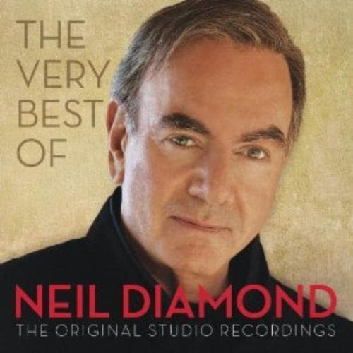 Neil Diamond : The Very Best of Neil Diamond: The Original Studio ...