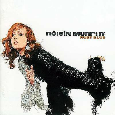Risn Murphy : Ruby Blue CD (2005) Pre-Owned | CDON