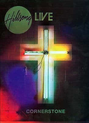 Hillsong LIVE : Cornerstone CD Deluxe Album with DVD 2 discs (2012) Pre ...