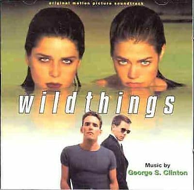 Wild Things : Wild Things: Original Motion Picture Soundtrack CD (1998 ...