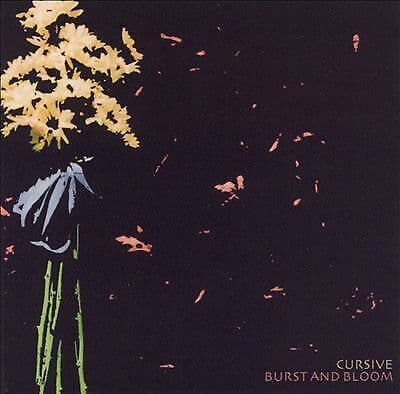 Cursive : Burst and Bloom CD (2003) Pre-Owned | CDON