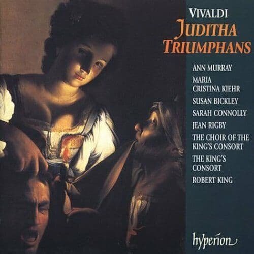 Sarah Connolly : Vivaldi: Juditha Triumphans CD 2 discs (1998) Pre ...