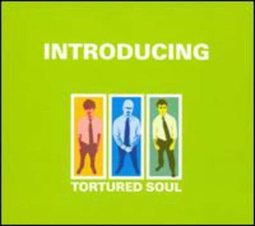 Introducing Tortured Soul CD Pre-Owned | CDON