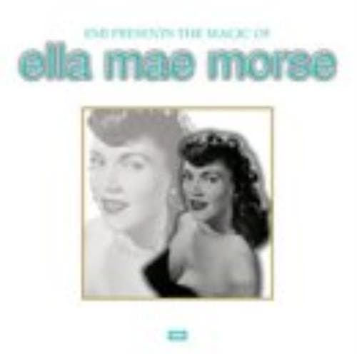 Ella Mae Morse Magic of CD Pre-Owned | CDON