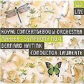 Christine Schafer : Mahler - Symphony No 4 CD Pre-Owned | CDON