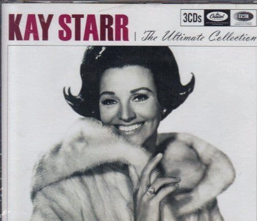 Kay Starr : Ultimate Collection [australian Import] CD 3 discs (2007 ...