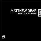 Leave Luck to Heaven CD (2003) Pre-Owned | CDON