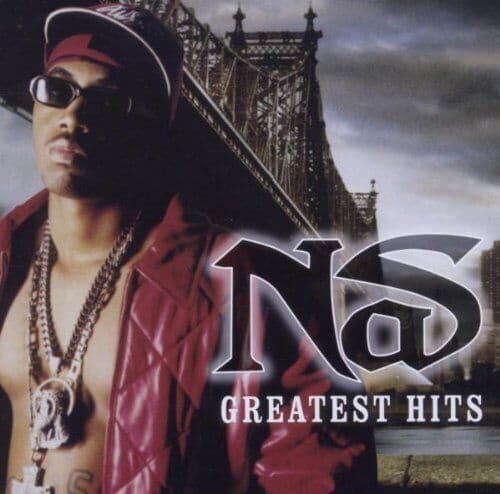 Nas : Greatest Hits CD (2009) Pre-Owned | CDON