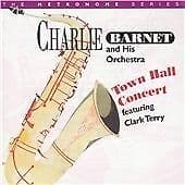 Town Hall Concert Featuring Clark Terry CD (2006) Pre-Owned | CDON