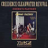 Creedence Clearwater Revival : Cosmos Factory CD Pre-Owned | CDON