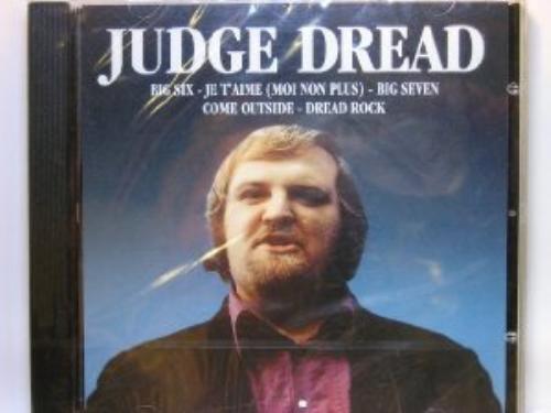 judge dread cd