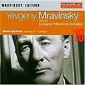 Shostakovich, Dmitry : Mravinsky Edition, Vol.16 CD Pre-Owned | CDON