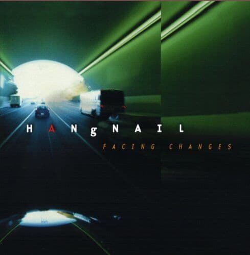 HANGNAIL : Facing Changes CD Pre-Owned | CDON
