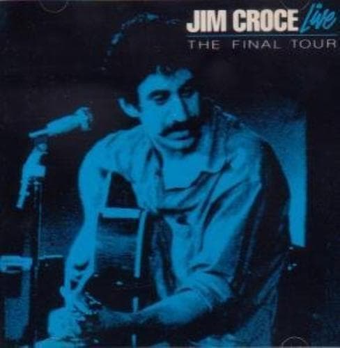 JIM CROCE : FINAL TOUR CD FRENCH ESSENTIAL 1990 Pre-Owned | CDON
