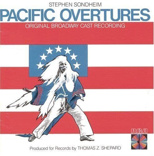 Fusako Yoshida : Pacific Overtures: Original Broadway Cast Recording CD ...