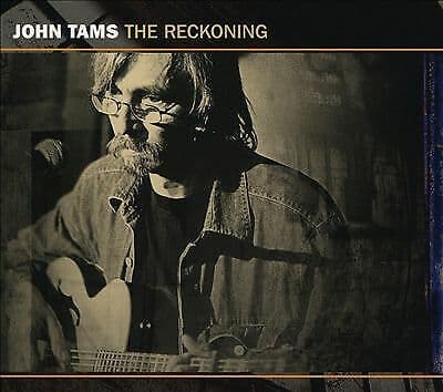 John Tams : The Reckoning CD Deluxe Album (2019) Pre-Owned | CDON