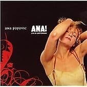 Ana Popovic : Ana CD Pre-Owned | CDON