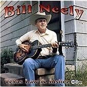 Bill Neely : Texas Law and Justice CD (2002) | CDON
