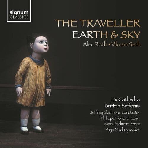 Alec Roth : Alec Roth: The Traveller, Earth & Sky CD (2023) | CDON