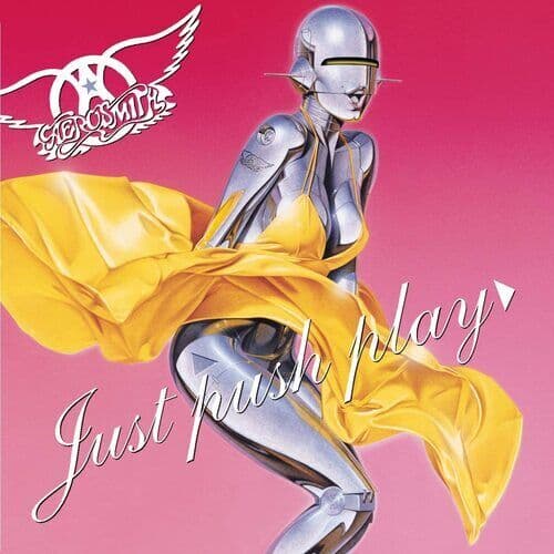 Aerosmith : Just Push Play CD (2023) | CDON