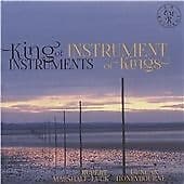 Rupert Marshall-Luck : King of Instruments - Instrument of Kings CD ...