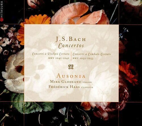 Johann Sebastian Bach : J. S. Bach: Concertos CD (2021) | CDON