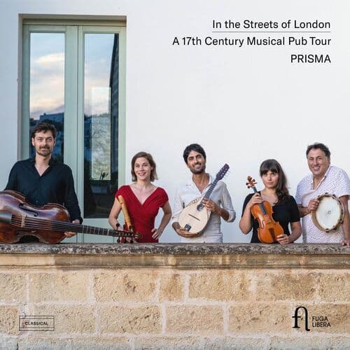 Prisma : Prisma: In the Streets of London: A 17th Century Musical Pub ...