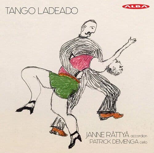Isaac Albéniz : Janne Rättyä/Patrick Demenga: Tango Ladeado CD (2019 ...