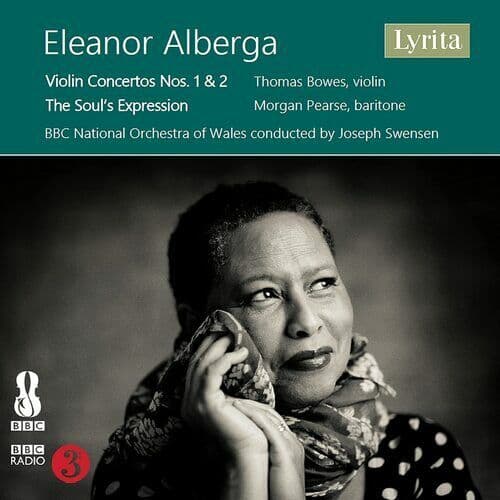 Eleanor Alberga : Eleanor Alberga: Violin Concertos Nos. 1 & 2 CD (2022 ...