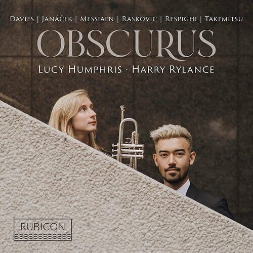 Lucy Humphris : Lucy Humphris/Harry Rylance: Obscurus CD (2023) | CDON