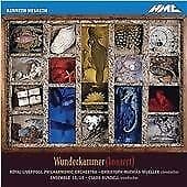 Clark Rundell : Hesketh - Wunderkammer CD | CDON