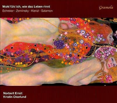 Kritin Okerlund : Wohl Fuhl Ich Wie Das [Norbert Ernst, Kr CD | CDON