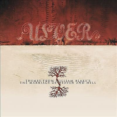 Ulver : Themes from William Blake's 'The Marriage of Heaven & Hell' CD ...