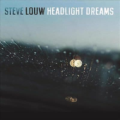 Steve Louw : Headlight Dreams CD (2021) | CDON