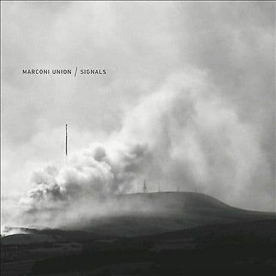 Marconi Union : Signals CD (2021) | CDON