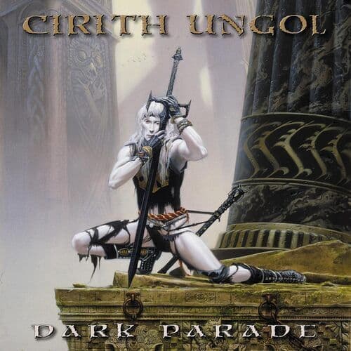 Cirith Ungol : Dark Parade CD (2023) | CDON