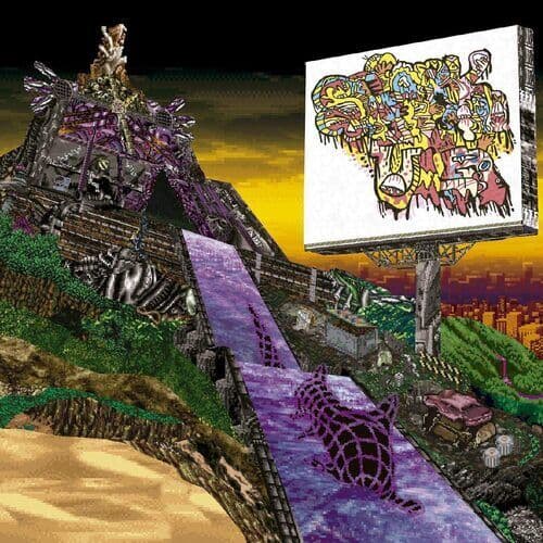 Sharkula X Mukqs : Take Caution On the Beach CD (2021) | CDON