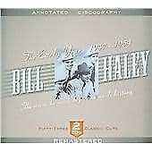 Bill Haley : The Early Years 1947-1954 CD | CDON