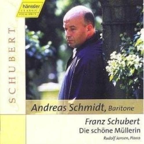 Die Schone Mullerin (Schmidt, Jansen) CD (2001) | CDON