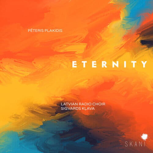 Peteris Plakidis : Peteris Plakidis: Eternity CD (2021) | CDON