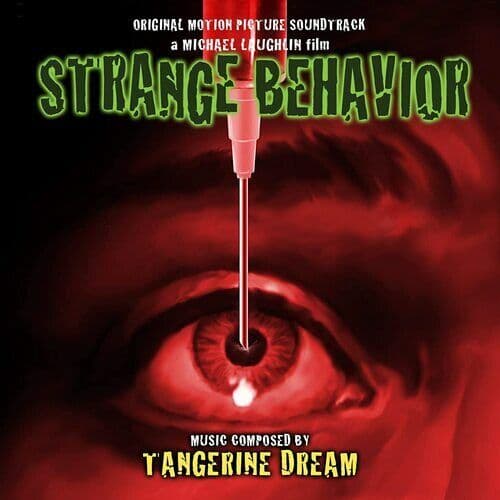 Strange Behaviour CD (2022) | CDON