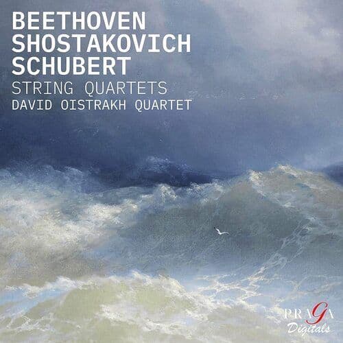 Ludwig van Beethoven : Beethoven/Shostakovich/Schubert: String Quartets ...