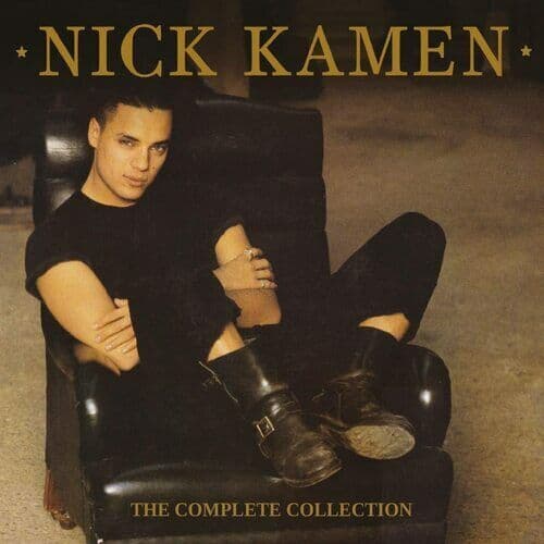 Nick Kamen : The Complete Collection CD Box Set 6 discs (2020) | CDON