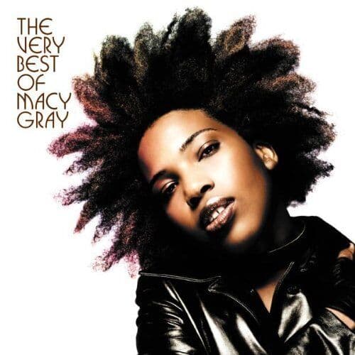 Macy Gray : The Very Best of Macy Gray CD (2004) | CDON
