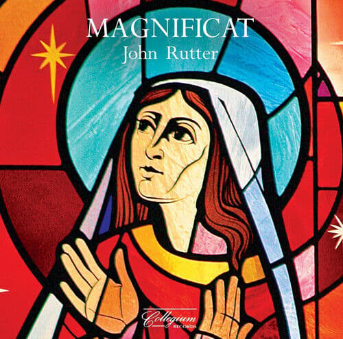 John Rutter : John Rutter: Magnificat CD (2017) | CDON