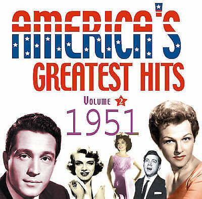 Various Artists : America's Greatest Hits CD (2005) | CDON