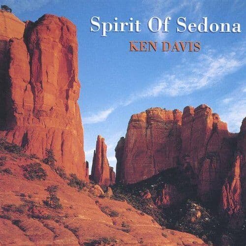 Davis, Ken : Spirit of Sedona CD | CDON