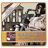 Charlie Parker : Complete Jazz at Massey Hall [spanish Import] CD (2003) | CDON