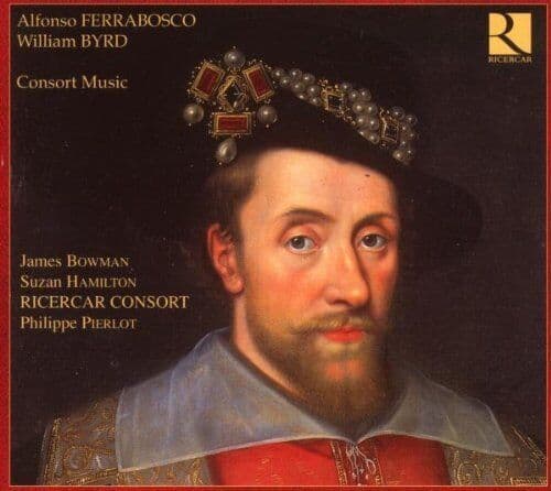 Consort Music (Pierlot, Ricercar Consort) CD 2 discs (2007) | CDON